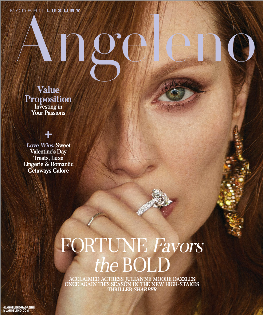 Supernatural in Angeleno * Supernatural Lingerie