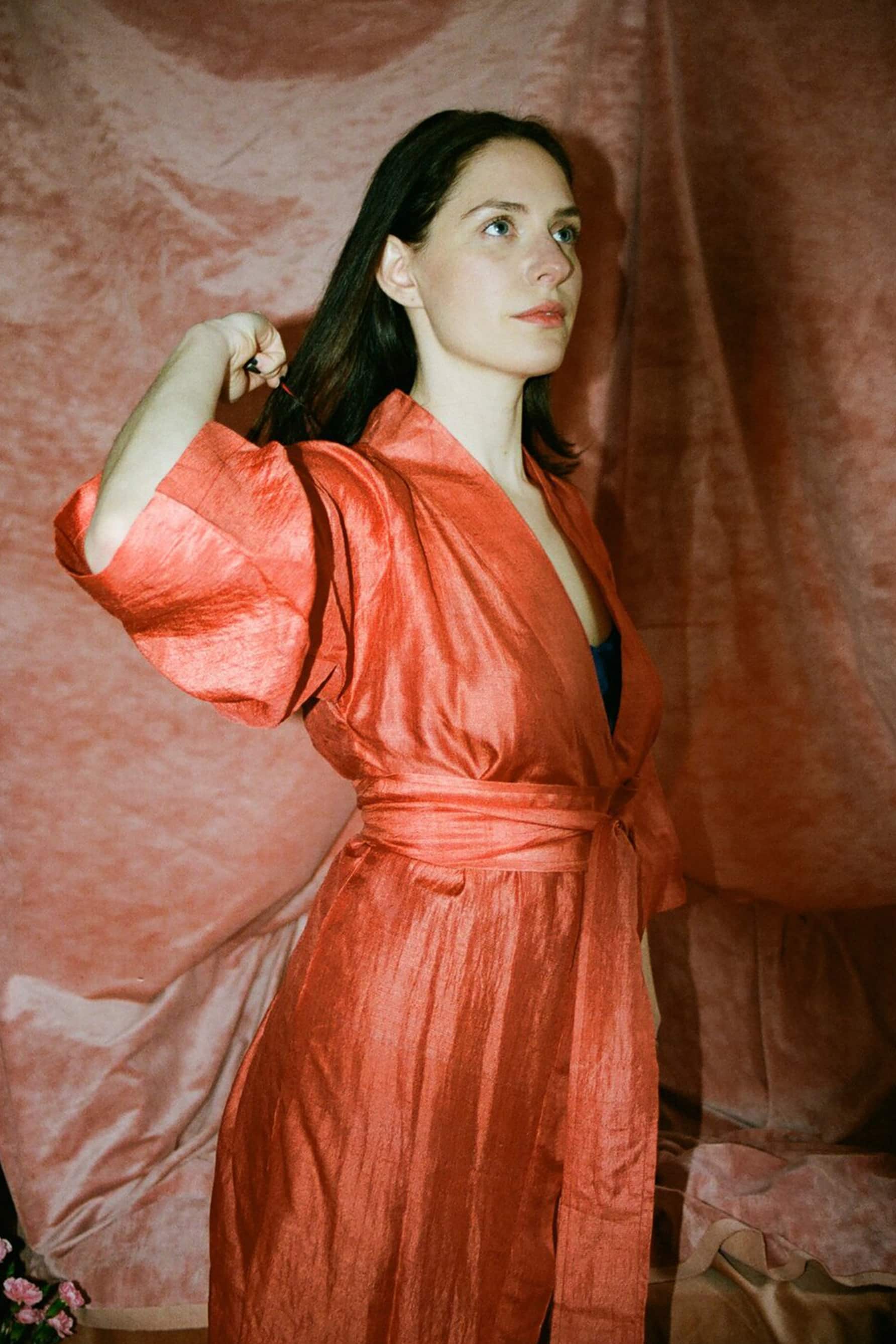 Lily Forbes * Supernatural Lingerie