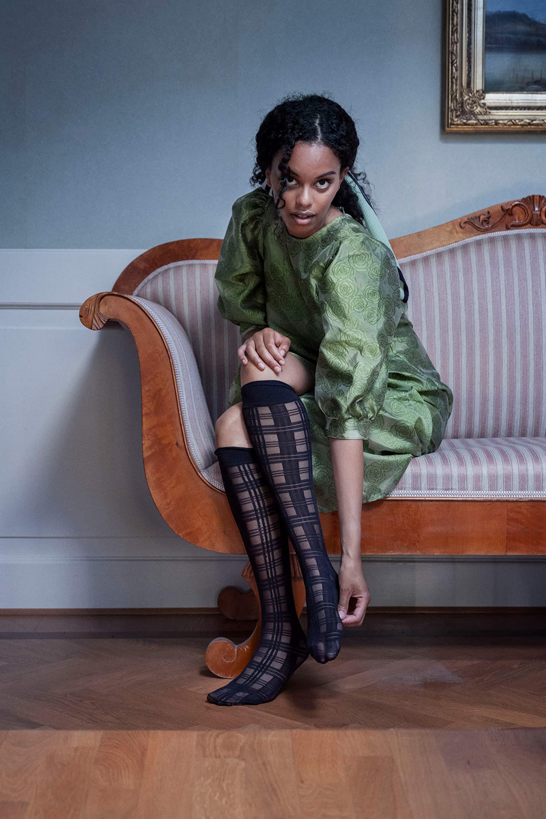 Patterned Tights & Socks* Tags * Supernatural Lingerie