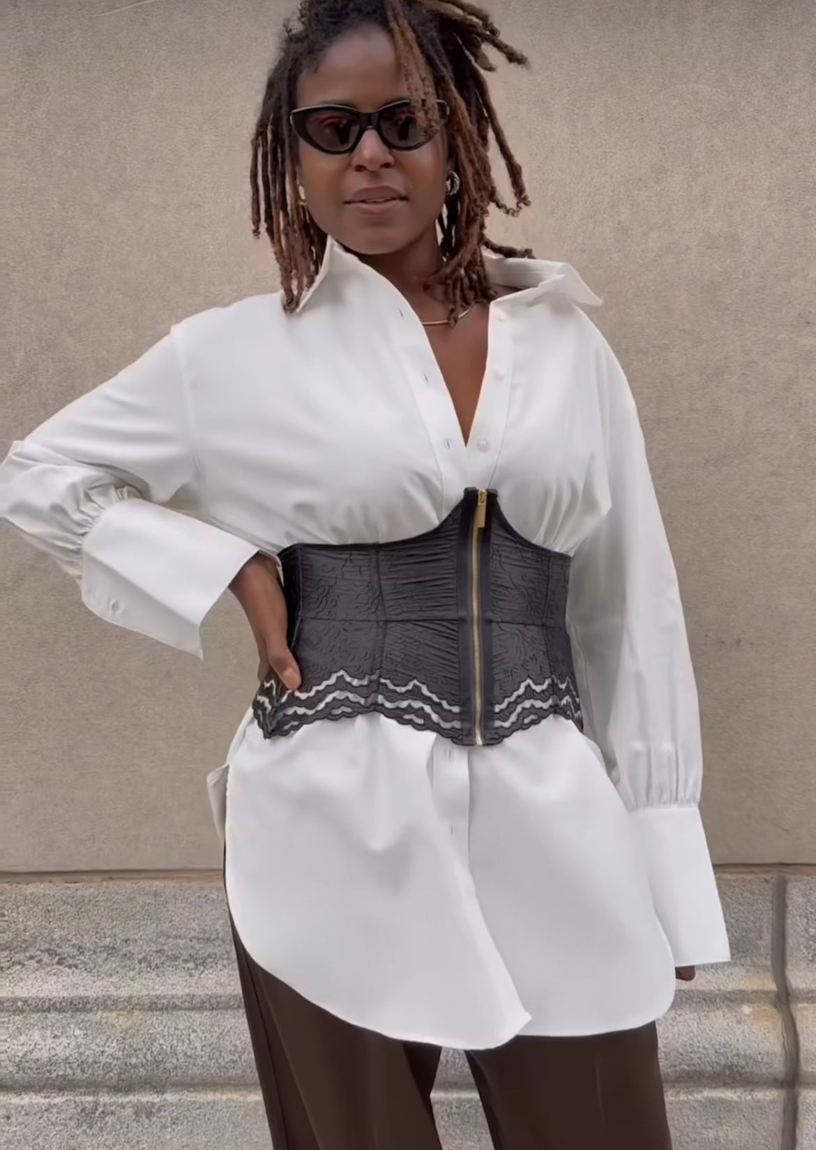 Lingerie as Outerwear * Supernatural Lingerie