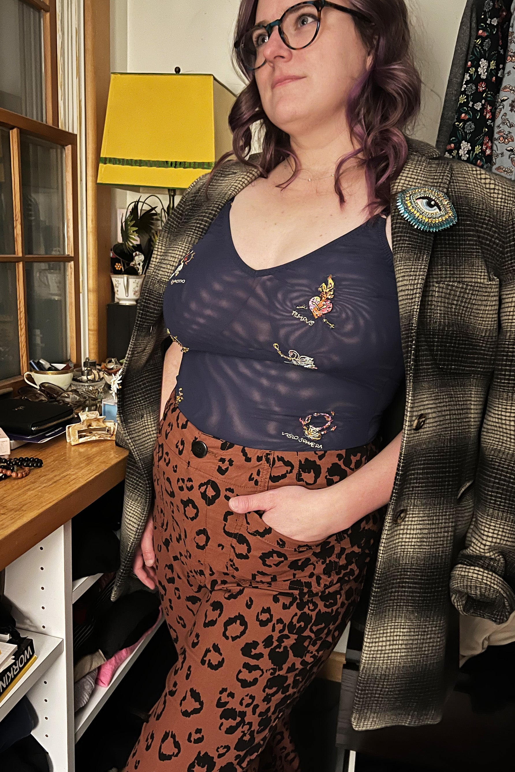 Magic Bodysuit | Love & Swans Whimsical Lingerie | Supernatural ...