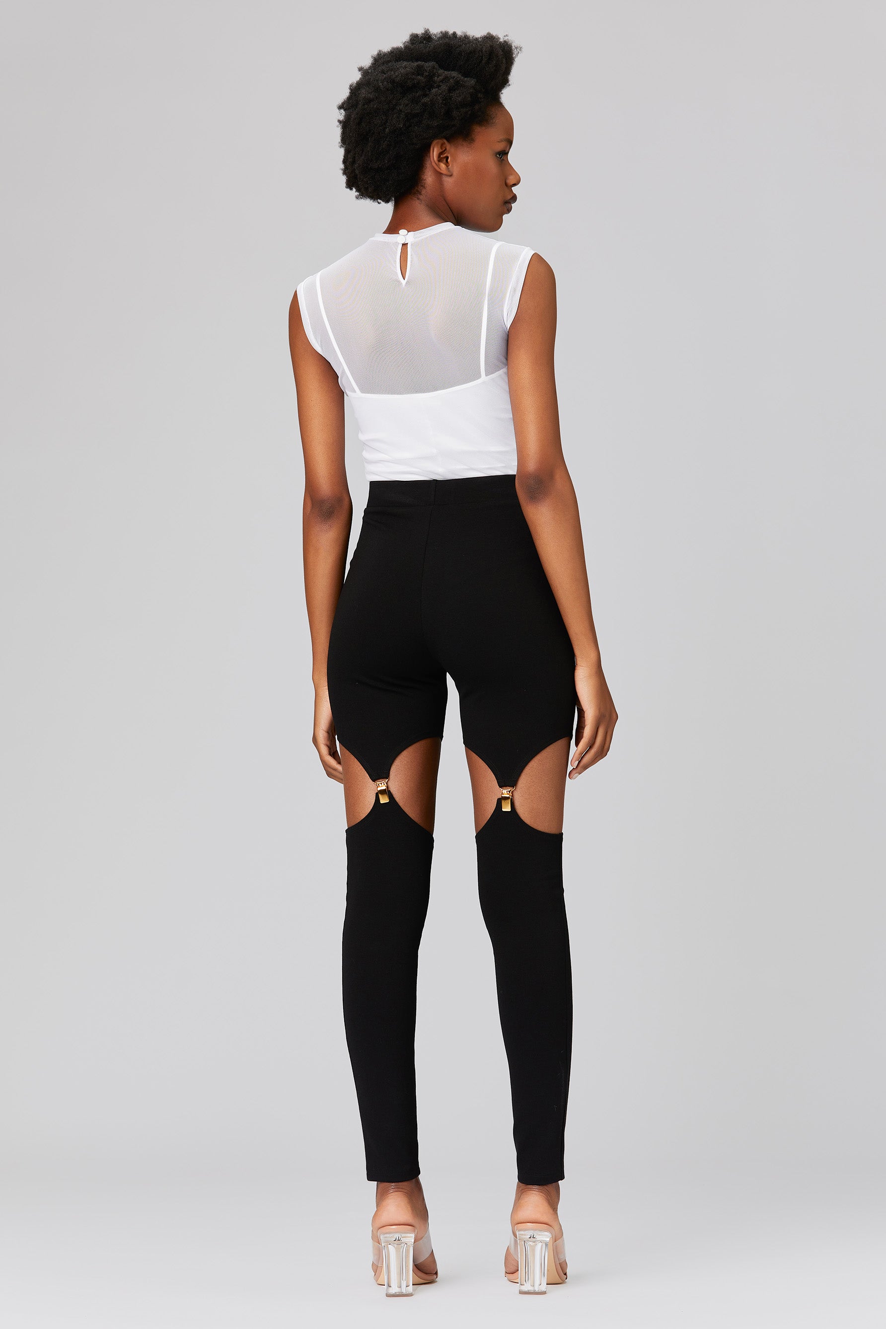 Suspender Leggings | Murmur Sensual Clothing | Supernatural * Supernatural Lingerie